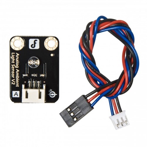 Analog Ambient Light Sensor