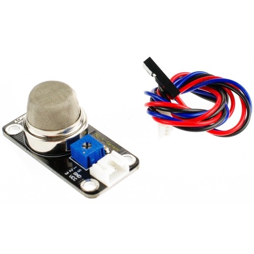 Analog Gas Sensor (MQ5)