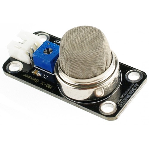 Analog Gas Sensor (MQ5)
