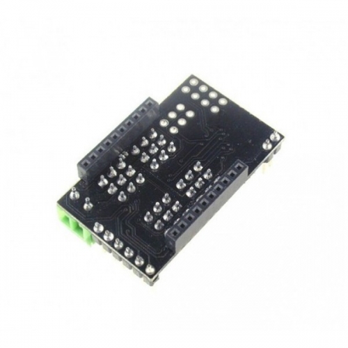 Flyduino-A 12 Servo Controller (Arduino Compatible)