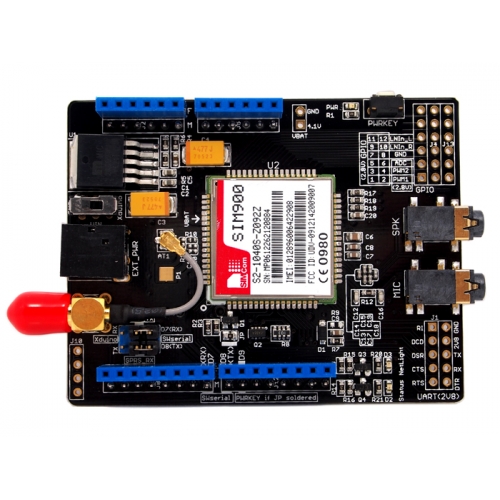 GPRS Shield - Famosa Studio