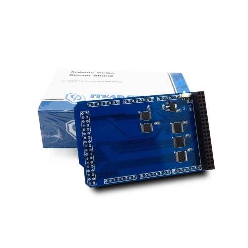 ITDB02 Arduino Mega Shield