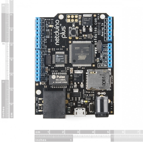 Netduino Plus