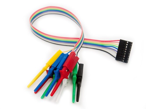 Open Logic Sniffer Probe Cable