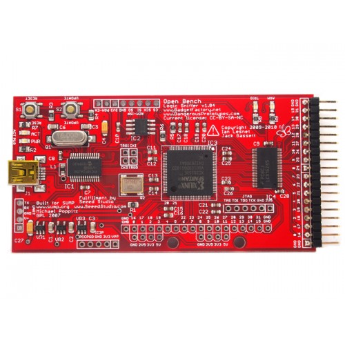 Open Workbench Logic Sniffer