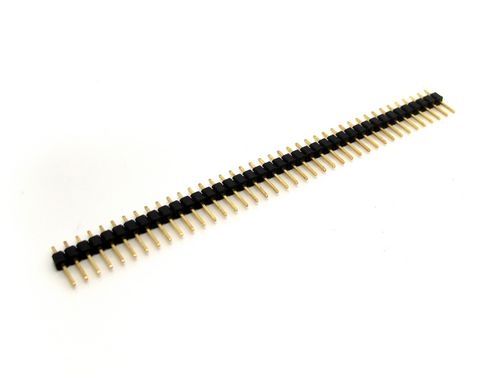 Pin Header - Male - 1x40