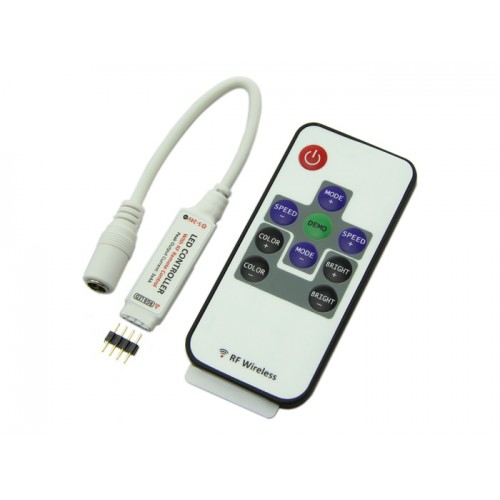 RF Mini RGB Controller