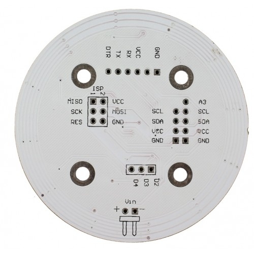 Rainbow LED Ring V3 (Arduino Compatible)