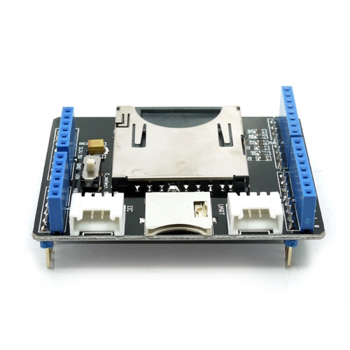 SD Card Shield - Famosa Studio