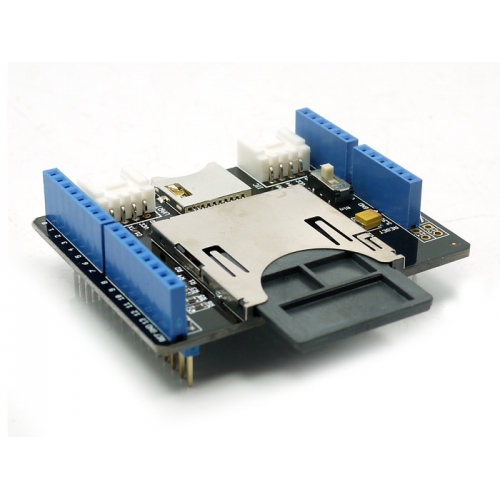 SD Card Shield - Famosa Studio