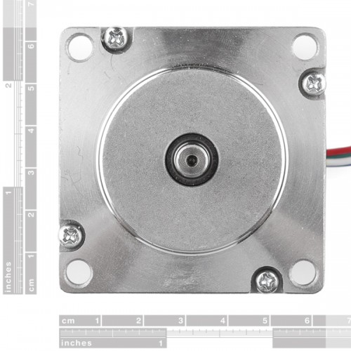Stepper Motor - 125 oz.in (200 steps/rev)