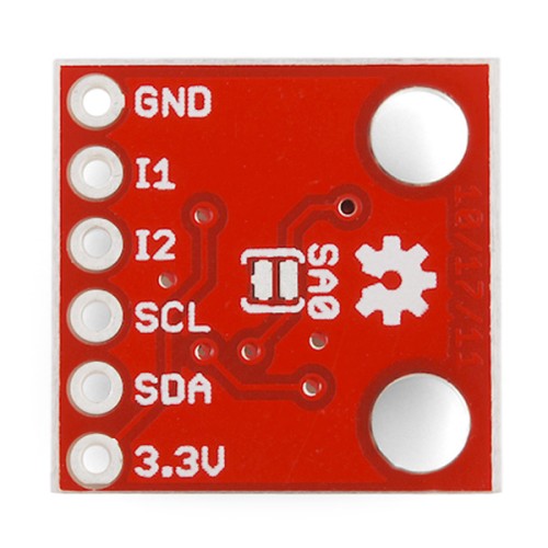 SparkFun Triple Axis Accelerometer Breakout - MMA8452Q