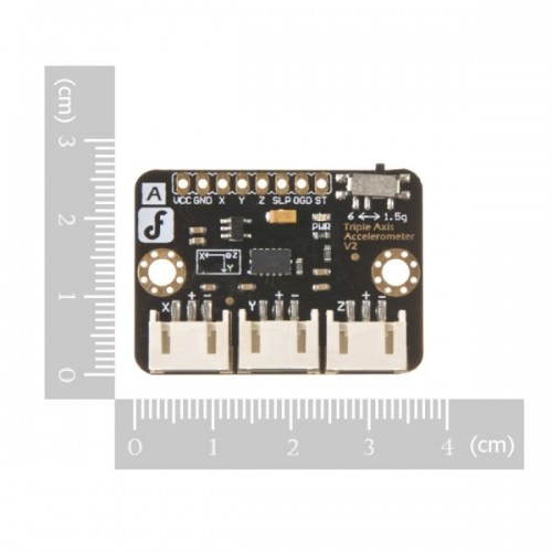 Triple Axis Accelerometer MMA7361