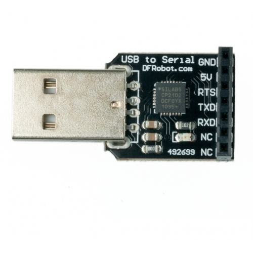 USB to TTL Converter (CP210)
