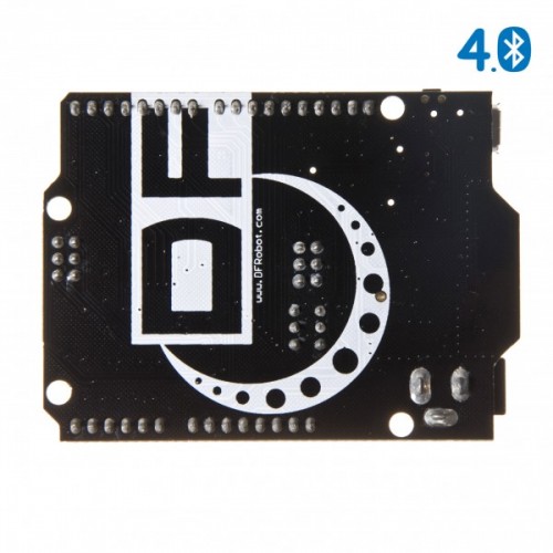 Bluno - A Bluetooth 4.0 Micro-controller Compatible with Arduino Uno