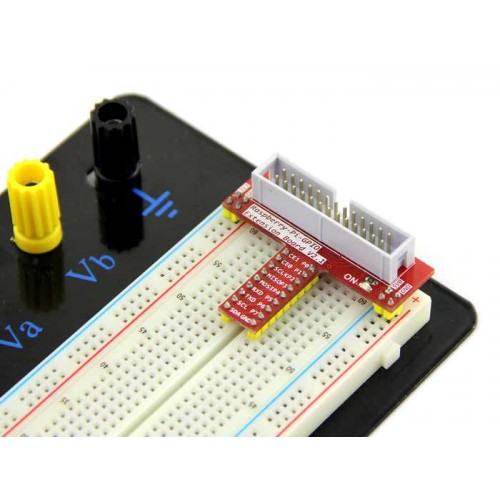 Breakout Kit for Raspberry Pi to Breadboard