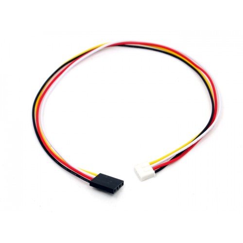 Grove - Electronic Brick 4 Pin To Grove 4 Pin Converter Cable (5 pcs Pack)
