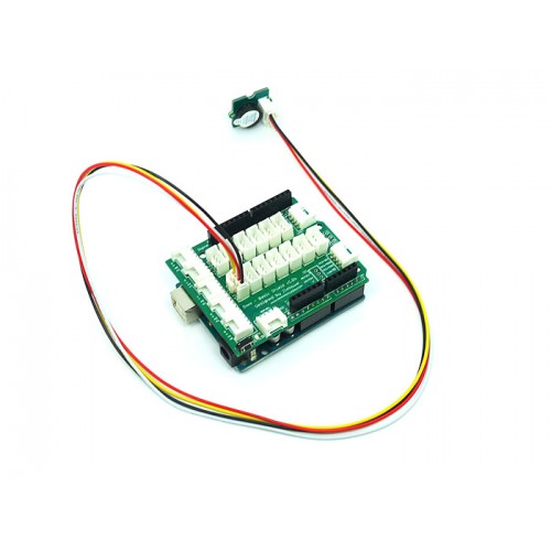 Grove - Universal 4 Pin Buckled 40cm Cable (5 pcs Pack)