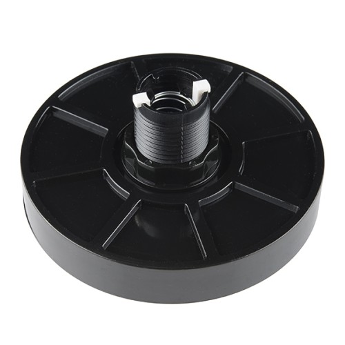 Big Dome Push Button - Red (Economy)