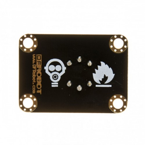 Analog Gas Sensor (MQ2)