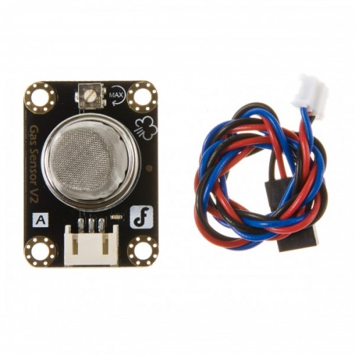 Analog Gas Sensor (MQ2)