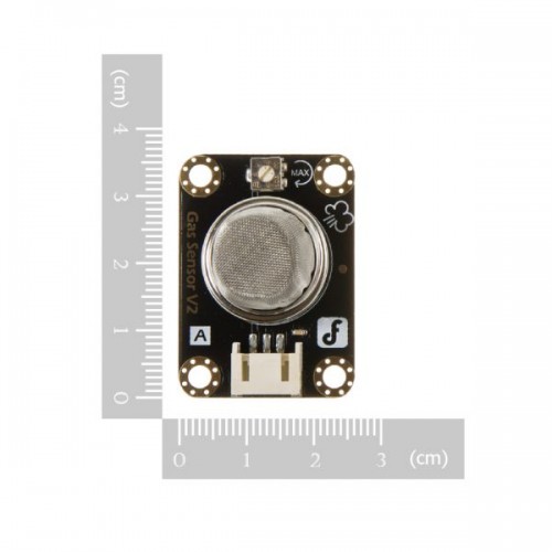 Analog Gas Sensor (MQ2)