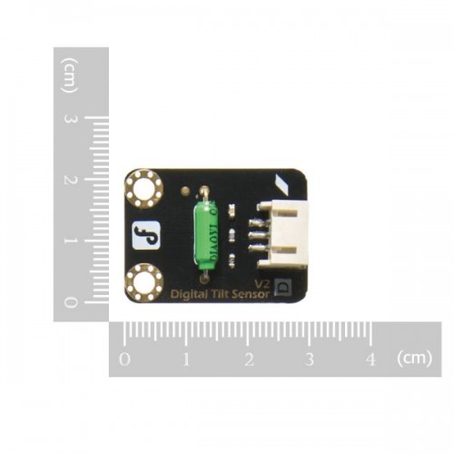 Digital Tilt Sensor (Arduino Compatible)