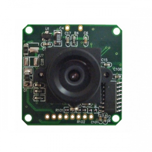 µCAM-TTL - Serial JPEG Camera Module - TTL